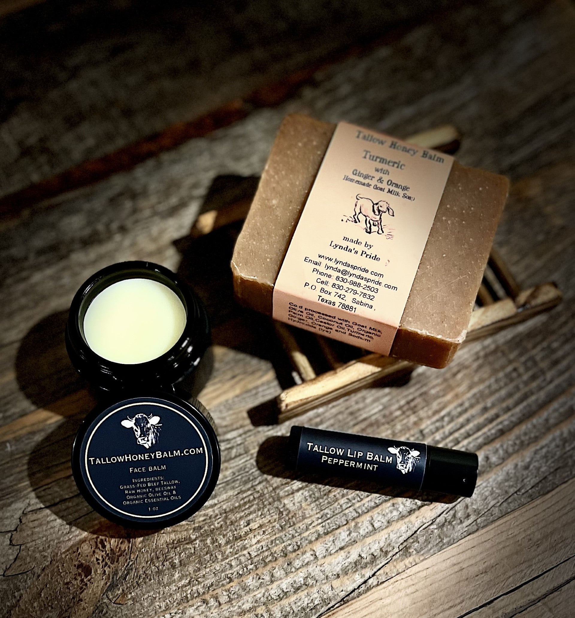 TallowHoneyBalm.com